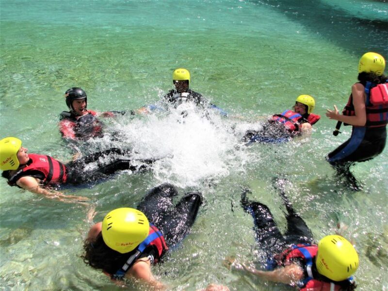 Slovenia: Half-Day Rafting Tour on Soa River with Photos - Who Should Consider This Tour?