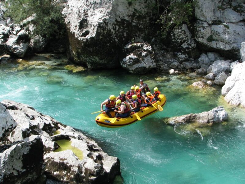 Slovenia: Half-Day Rafting Tour on Soa River with Photos - A Word of Caution & Tips