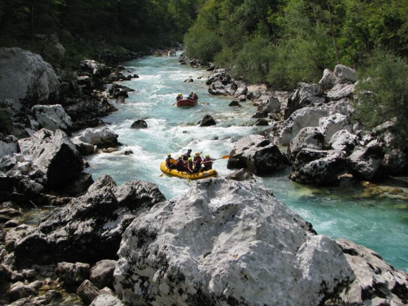Slovenia: Half-Day Rafting Tour on Soa River with Photos - Final Thoughts