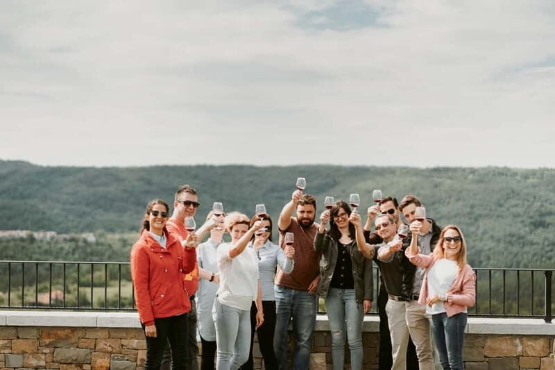 Slovenia Wine Tour in a Family-Owned Cellars - Slovenia Wine Tour in a Family-Owned Cellars: A Genuine Taste of Vipava Valley