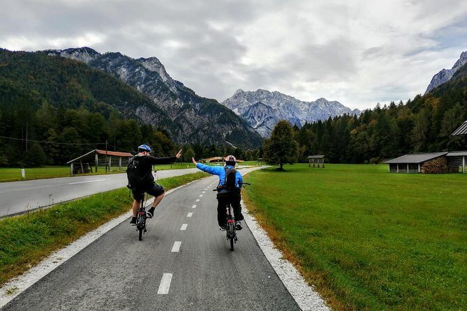 Slovenian Alps E-bike Tour from Ljubljana - An In-Depth Look at the Slovenian Alps E-bike Experience