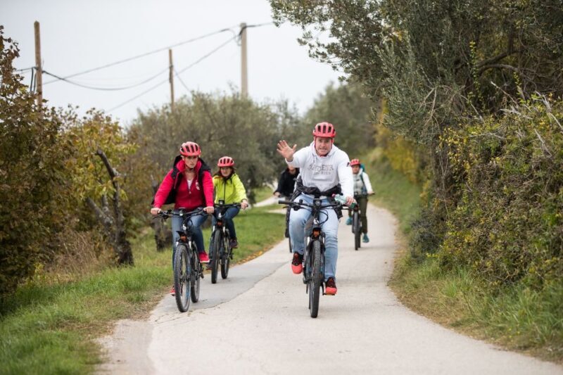 Slovenian coast: Koper, Izola, Piran - Parenzana e-bike - Key Points