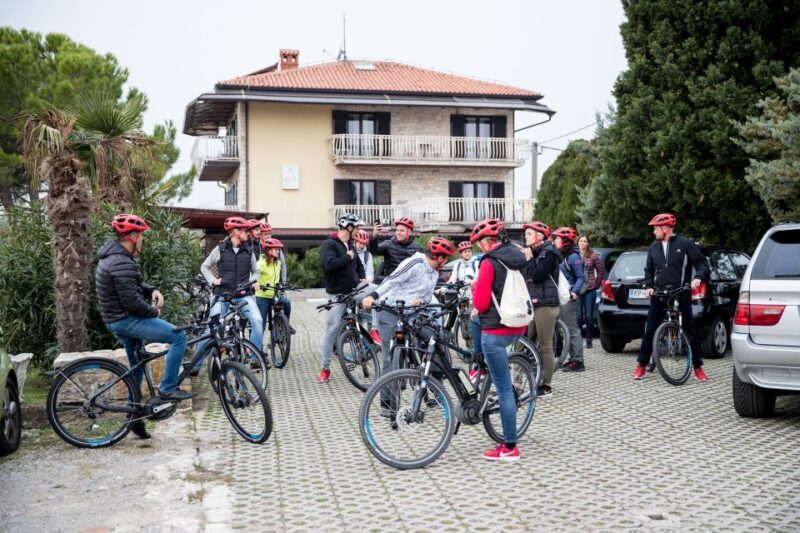 Slovenian coast: Koper, Izola, Piran - Parenzana e-bike - Who Should Consider This Tour?