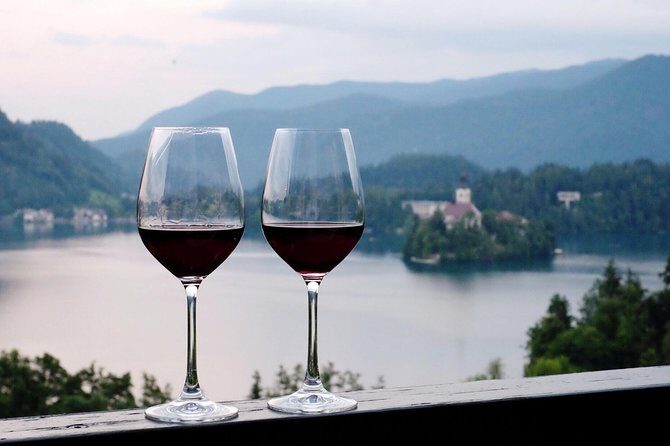 Slovenian wine tasting at Hotel Triglav Bled's wine cellar - Key Points