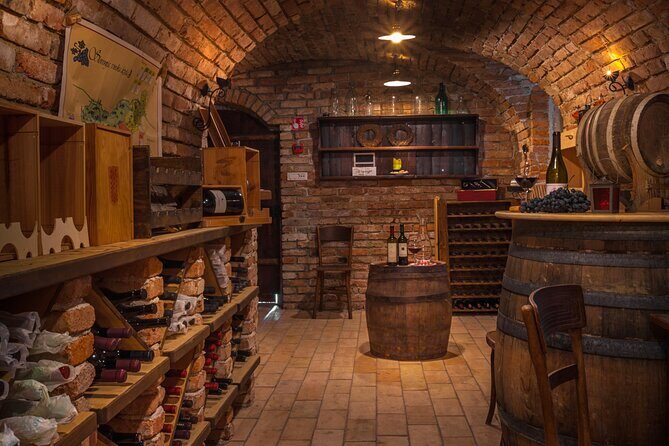 Slovenian wine tasting at Hotel Triglav Bled's wine cellar - The Itinerary: What to Expect From Start to Finish
