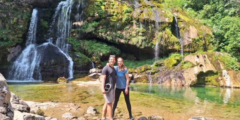 Slovenia's emerald hidden gems with pick up - Key Points