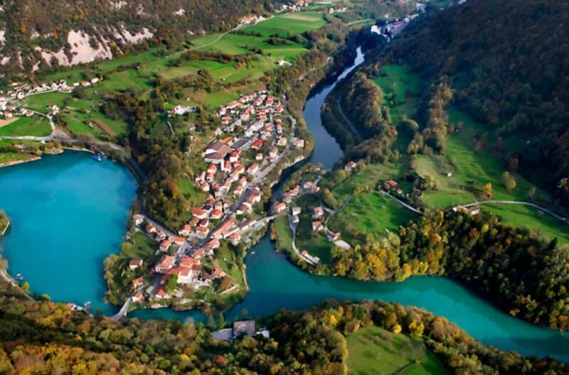 Slovenia's emerald hidden gems with pick up - Who Will Love This Tour