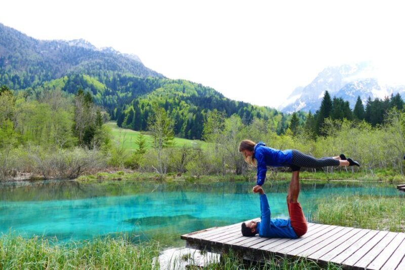 Slovenia's lakes, Nature and Waterfall - The Experience: A Day Filled with Slovenia’s Natural Beauty
