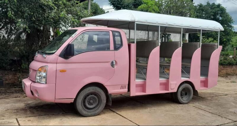 Slow Boat Chiang Rai to Luang Prabang: 2Day-1Night - Key Points