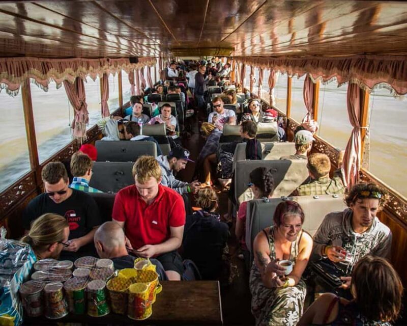 Slow Boat Chiang Rai to Luang Prabang: 2Day-1Night - An Introduction to the Journey