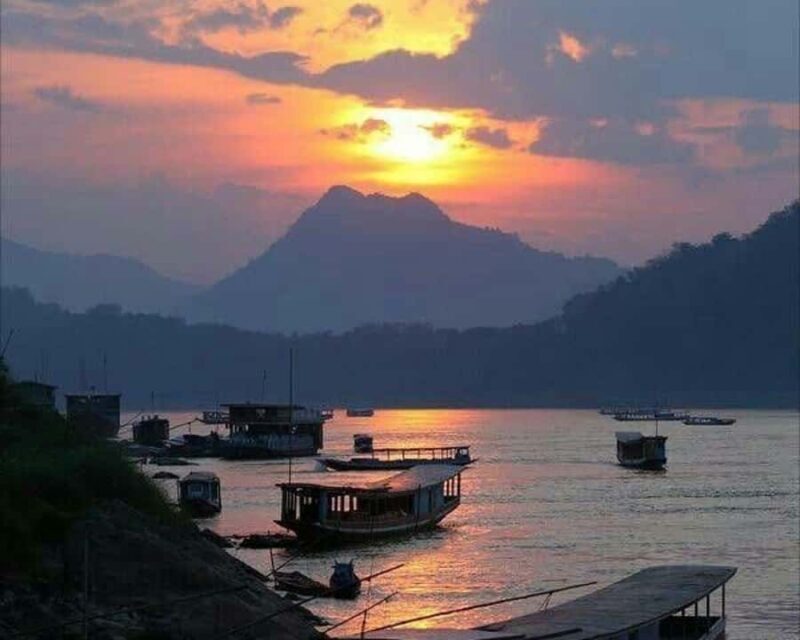 Slow Boat Chiang Rai to Luang Prabang: 2Day-1Night - The Experience: What It Feels Like