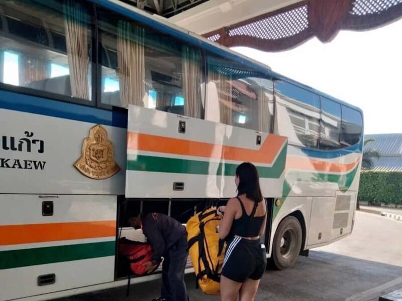 Slow Boat Chiang Rai to Luang Prabang: 2Day-1Night - FAQ