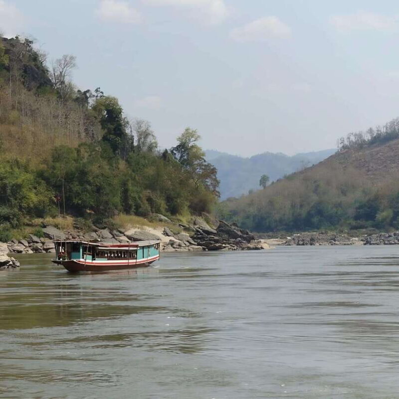 Slow Boat Chiang Rai: to Luang Prabang 2Day 1Night - Key Points