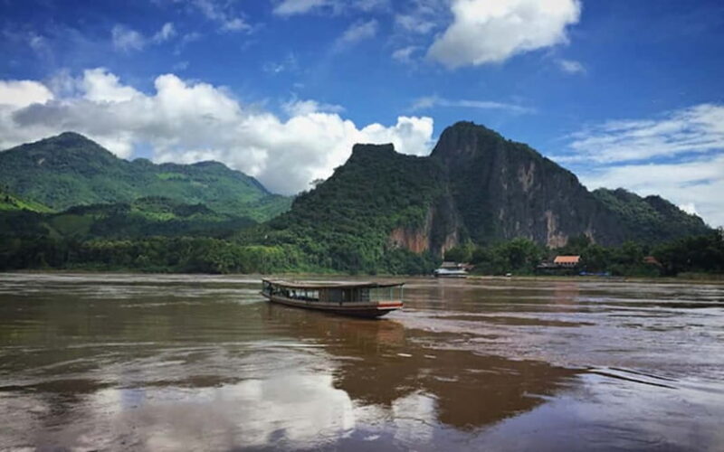 Slow Boat Chiang Rai to Luang Prabang: 2Days 1Night Trip - An Authentic Mekong River Journey from Chiang Rai to Luang Prabang