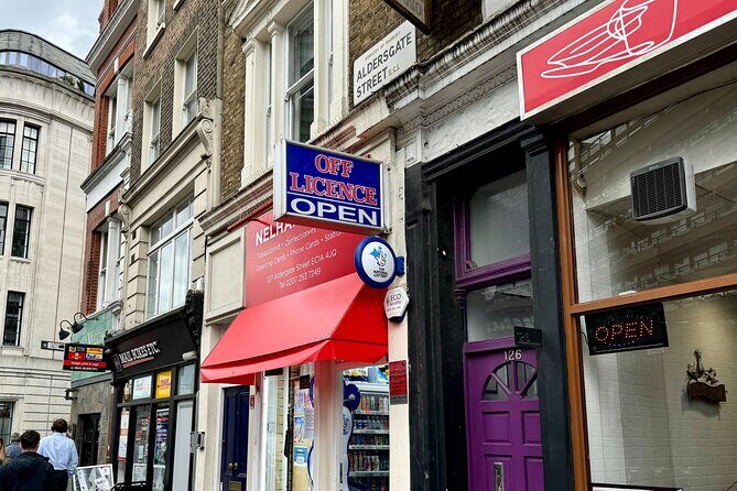 Slow Horses Locations  TV Walking Tour in London - A Deep Dive into the Slow Horses TV Walking Tour