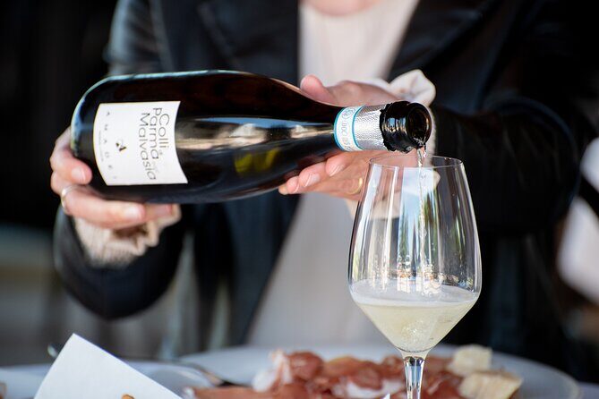 Slow Parma Food Experience Half Day Private Tour and Tasting - FAQ