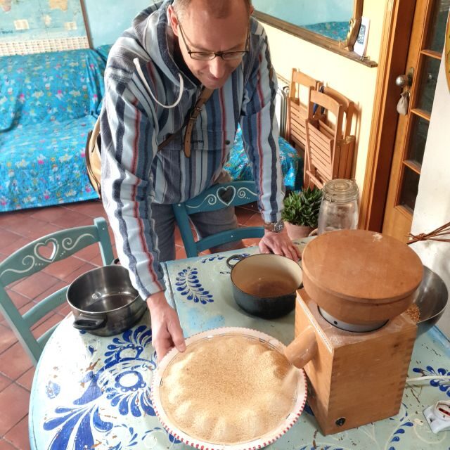 Slowlife Family Farm: From Garden to Table - Discovering the Heart of Sicilian Agriculture and History