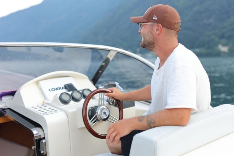 SLS Como Lake: Highlights Boat Tour Open Bar Prosecco - An In-Depth Look at the Experience