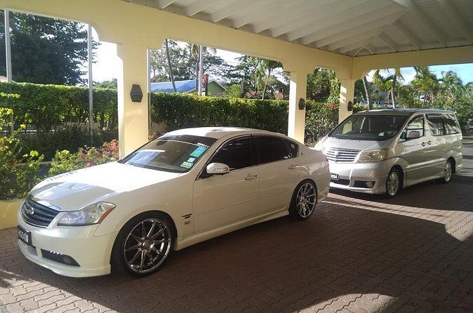 Slu/Vigie Airport Transfer - FAQs