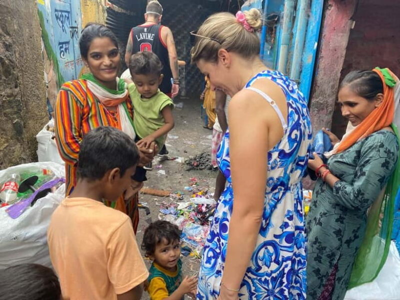 Slum Tour - Sanjay Colony Slum Guided Walking Tour in DELHI - Key Points