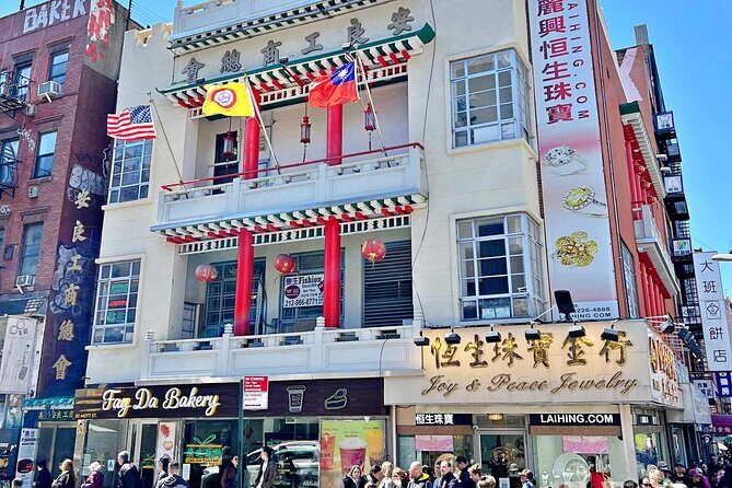 Slumming it in Five Points, Chinatown and the Bowery: Audio Guide - The Practicalities and What It Means for You