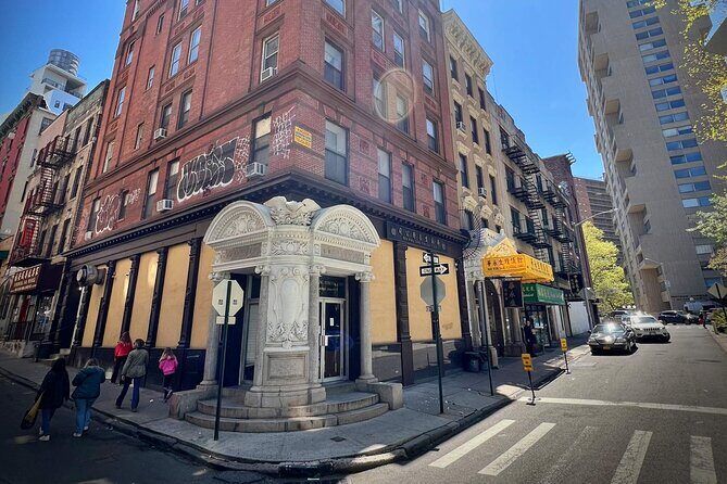 Slumming it in Five Points, Chinatown and the Bowery: Audio Guide - Final Thoughts