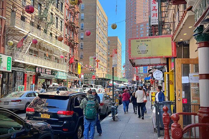 Slumming it in Five Points, Chinatown and the Bowery: Audio Guide - FAQs