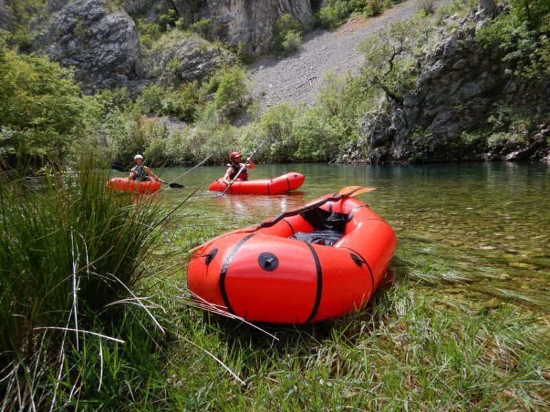Slunj: Mrenica River Packrafting Trip - Slunj: Mrenica River Packrafting Trip — An Authentic Adventure in Croatia