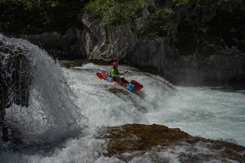 Slunj: Mrenica River Packrafting Trip - Key Points
