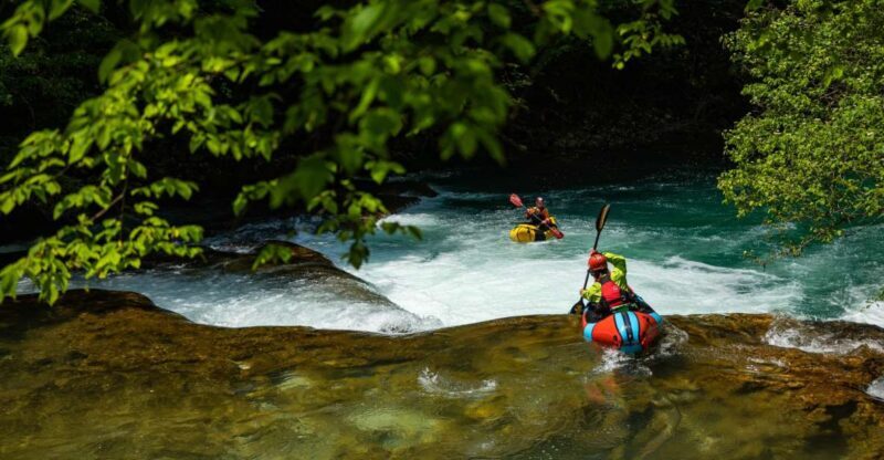 Slunj: Mrenica River Packrafting Trip - Why This Tour Excels for Travelers