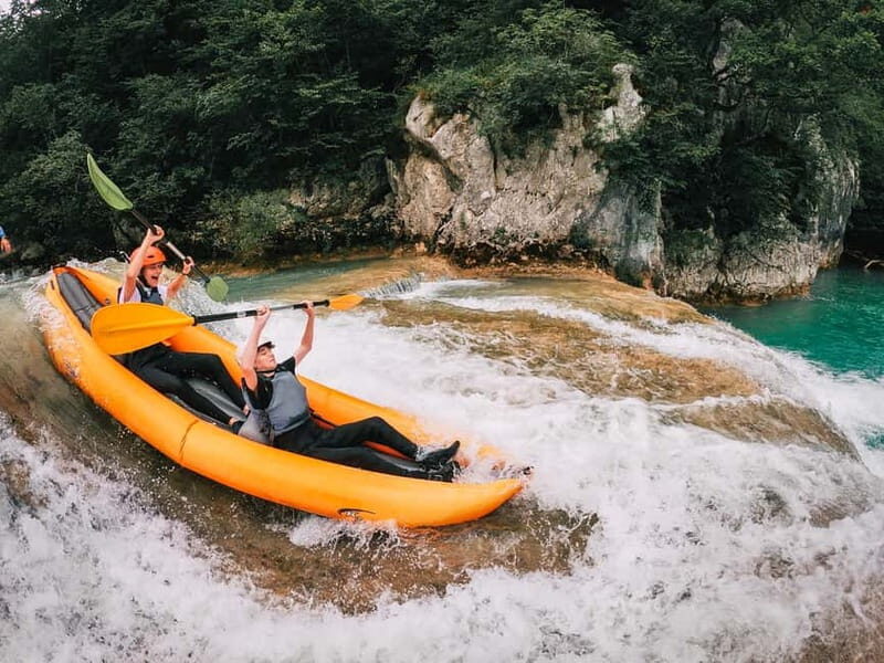 Slunj: River and Waterfalls Kayaking on Mrenica river - FAQ