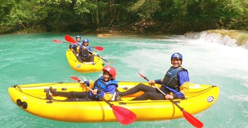 Slunj: Upper Mreznica River Kayaking Adventure - Why This Tour Is Worth the Price