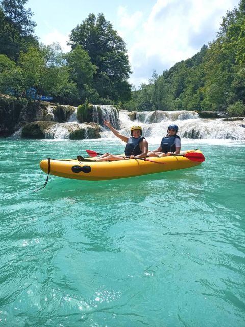 Slunj: Upper Mreznica River Kayaking Adventure - Who Will Love This Experience?