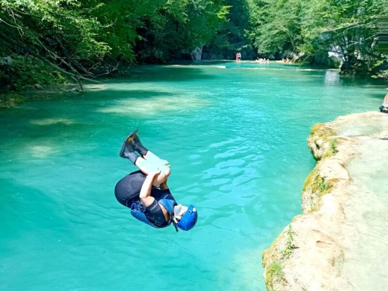 Slunj: Upper Mreznica River Kayaking Adventure - Limitations and Considerations