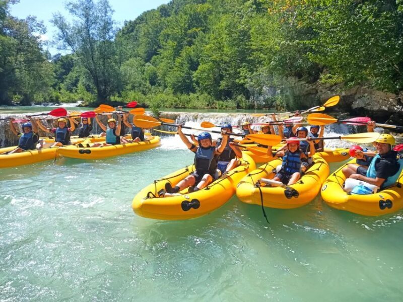 Slunj: Upper Mreznica River Kayaking Adventure - Final Thoughts