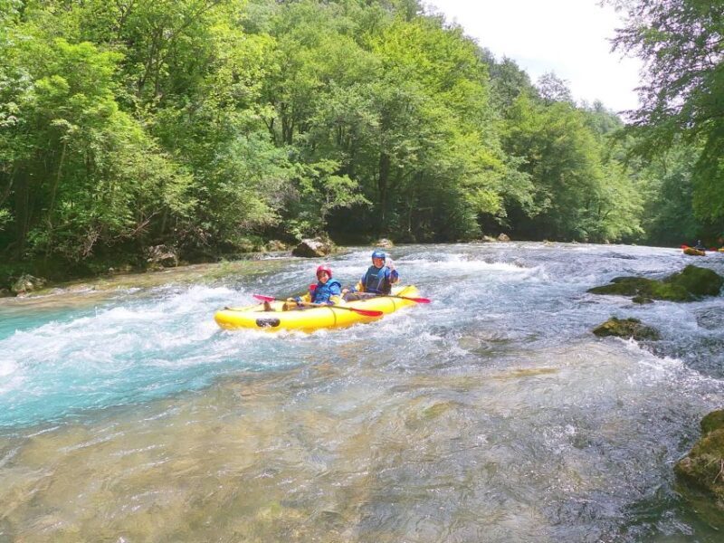 Slunj: Upper Mreznica River Kayaking Adventure - FAQ