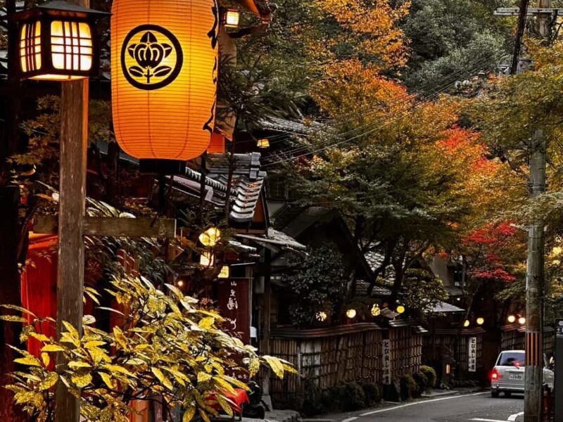 Slurp & Stroll: Kyotos Ramen Alley and Mountain Retreats - Key Points