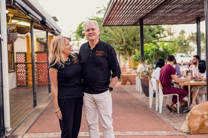 Small Bar Walking Tour of Chinatown Broome - Frequently Asked Questions