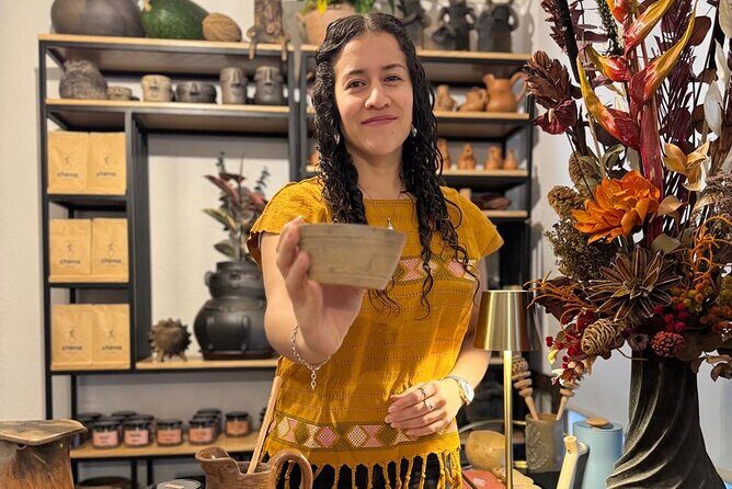 Small cocoa and chocolate tasting on CDMX with local talk - The Itinerary Breakdown: What Makes Each Part Special