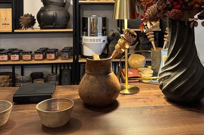 Small cocoa and chocolate tasting on CDMX with local talk - What Travelers Say