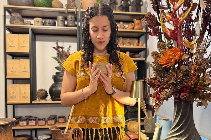 Small cocoa and chocolate tasting on CDMX with local talk - Who Would Enjoy This Tour?