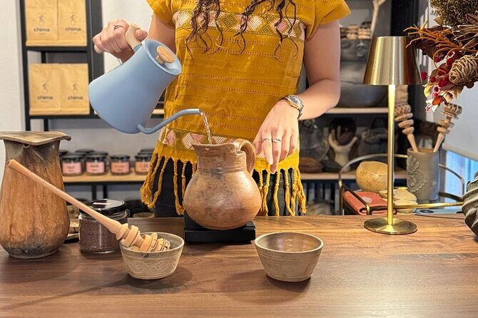 Small cocoa and chocolate tasting on CDMX with local talk - FAQs