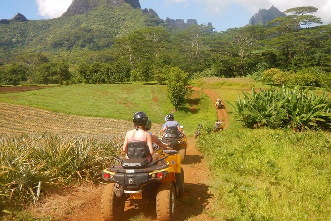 Small Combo 2h30 Quad + 1h Jetski - Who Will Love This Tour?