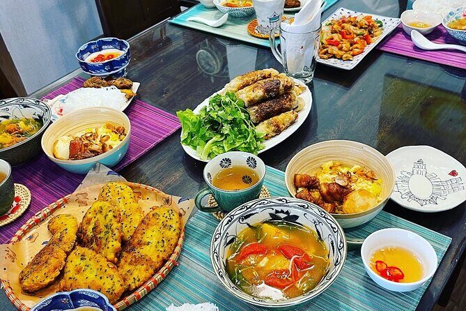 Small Cooking Class Inside the Old Quarter of Hanoi with Market - Detailed Breakdown of the Experience