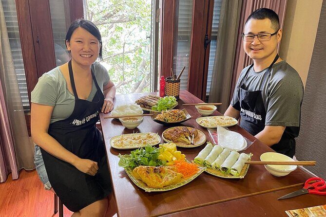 Small Cooking Class Inside the Old Quarter of Hanoi with Market - Practical Details You Should Know