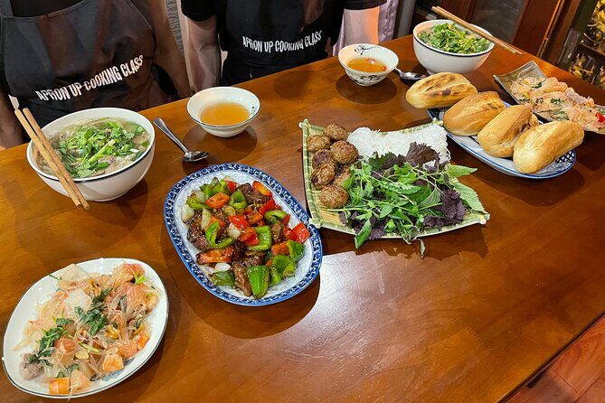 Small Cooking Class Inside the Old Quarter of Hanoi with Market - Who Would Love This Tour?