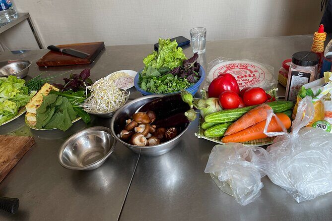 Small Cooking Class Inside the Old Quarter of Hanoi with Market - FAQ