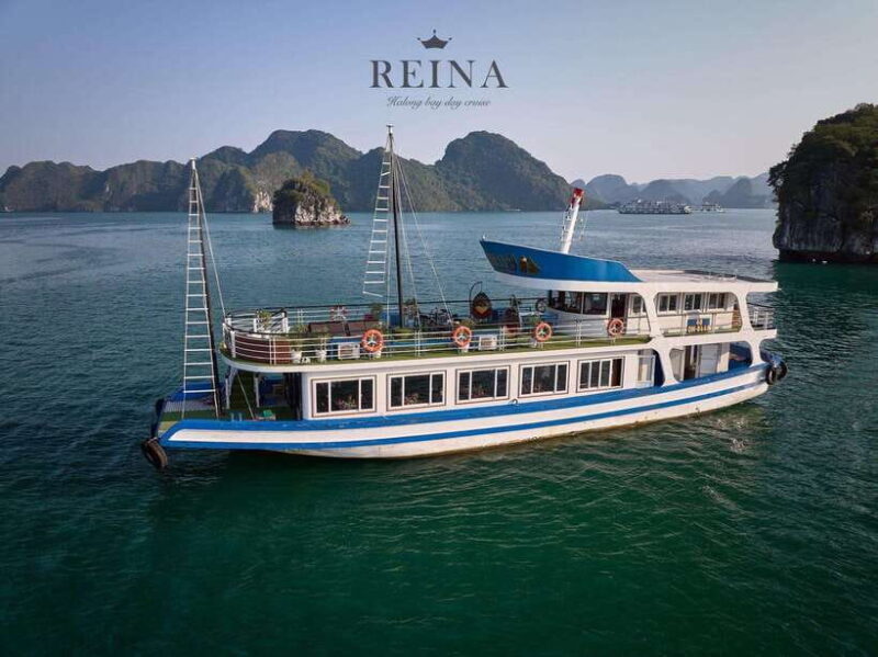 Small Deluxe Cruise in Halong Bay Day with Lunch and Sunset - Itinerary Breakdown and What to Expect