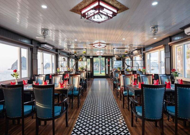 Small Deluxe Cruise in Halong Bay Day with Lunch and Sunset - Practical Details: What You Need To Know