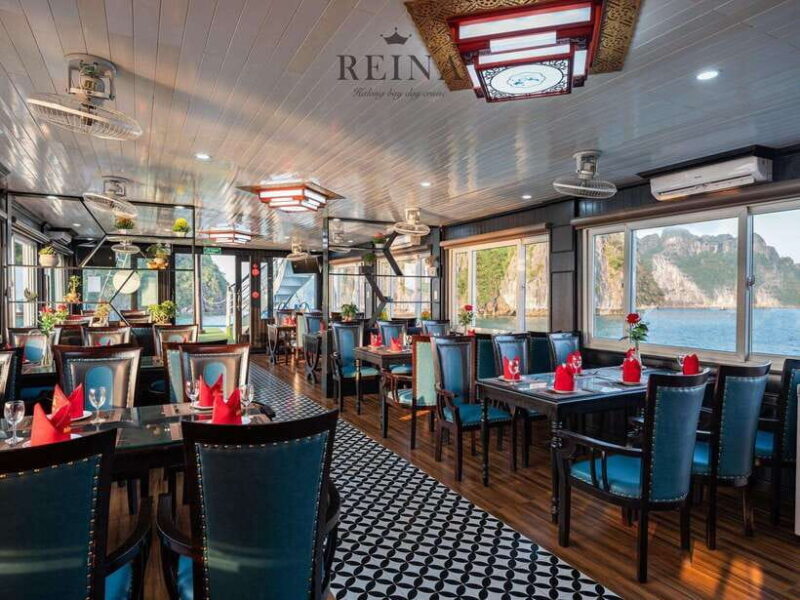 Small Deluxe Cruise in Halong Bay Day with Lunch and Sunset - A Well-Rounded Day for Curious Travelers